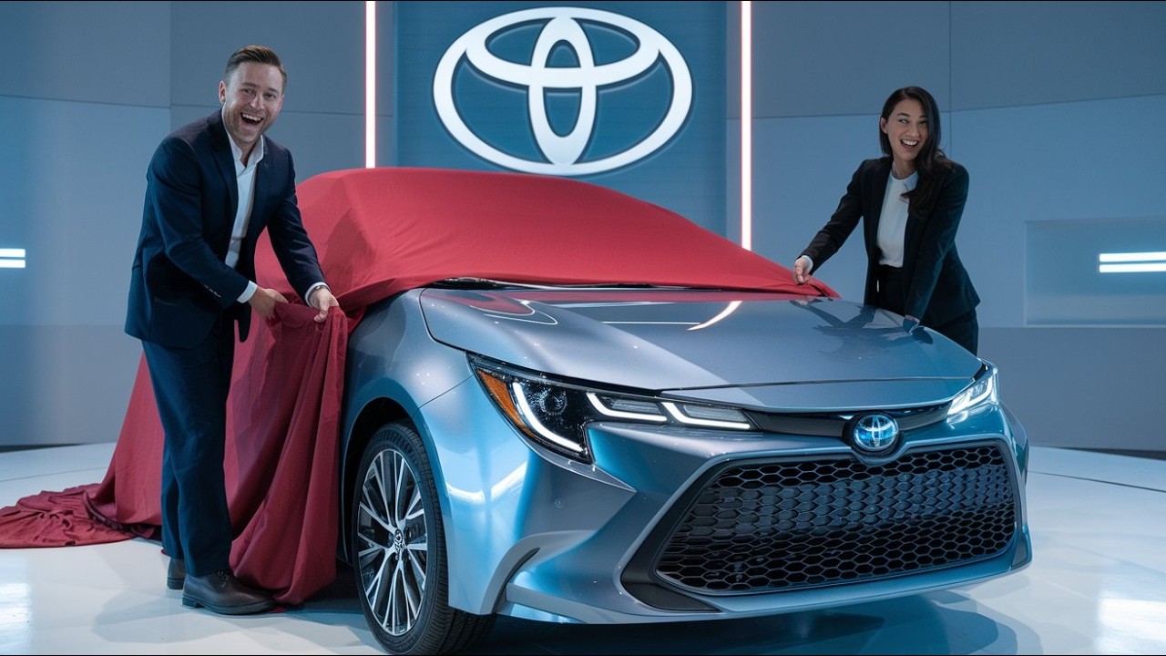 The Toyota Corolla Sedan Trick That's Changing the Reliability Game ...