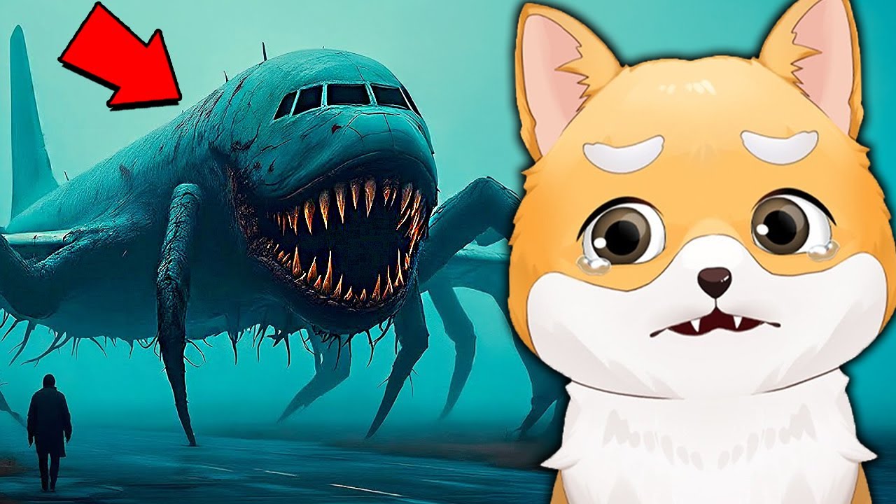 Casetele *INTERZISE* cu Avionul Infectat... - YouTube