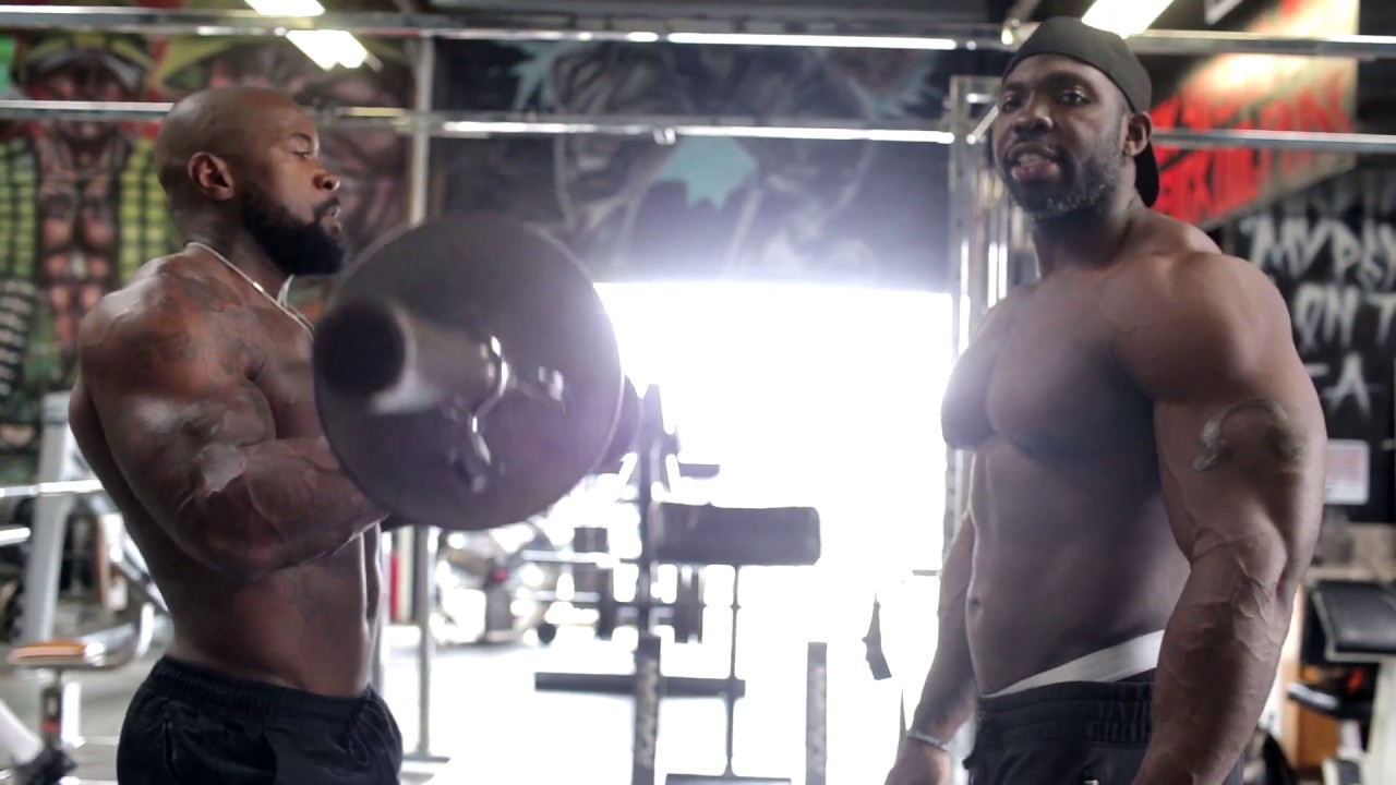 Mike Rashid Workout Routine | EOUA Blog