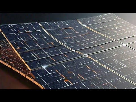 Organic Solar Breakthrough: Flexible Panels Achieve 20% Efficiency ...