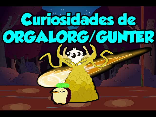 El Gato De Gunter En Hora De Aventura 10 Curiosidades De Gunter 🐧