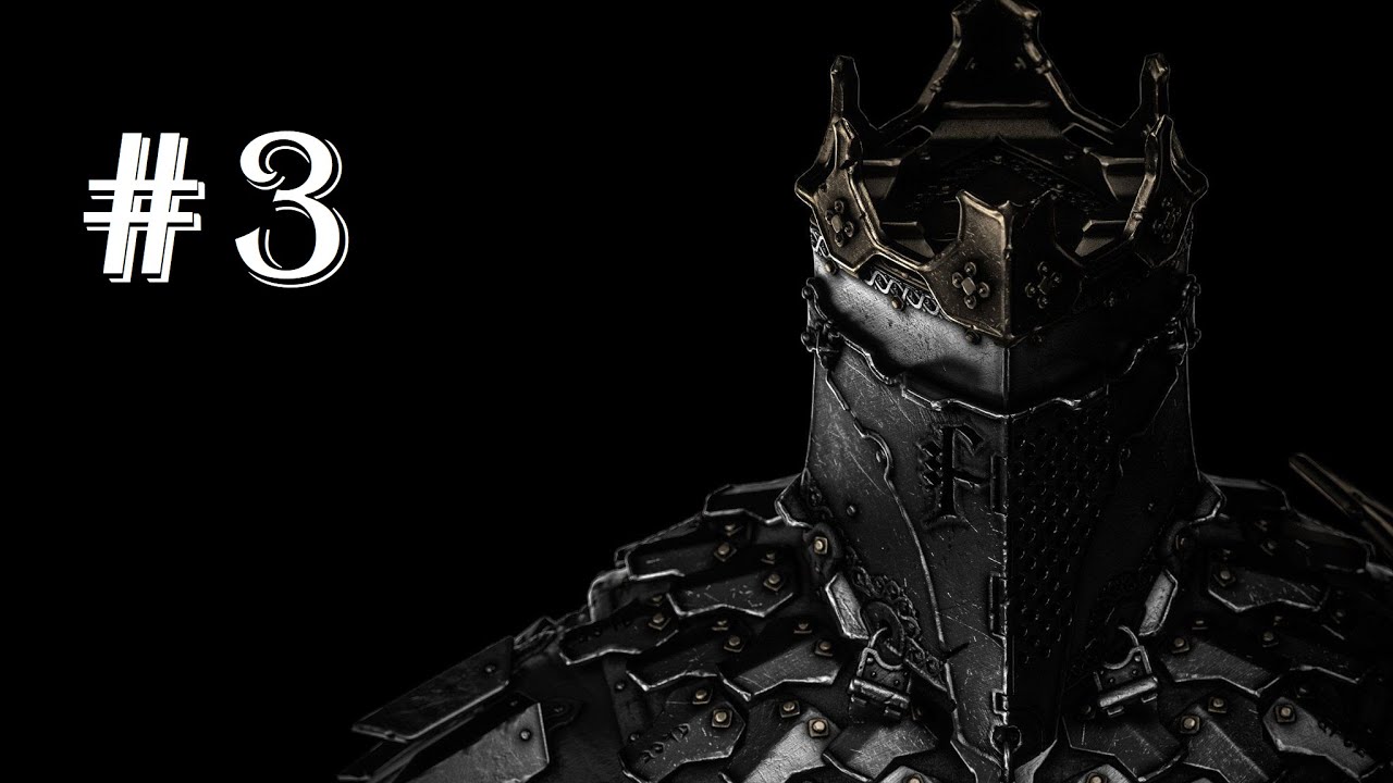MORTAL SHELL #3 - Boss Hadern (Di nuovo) - YouTube