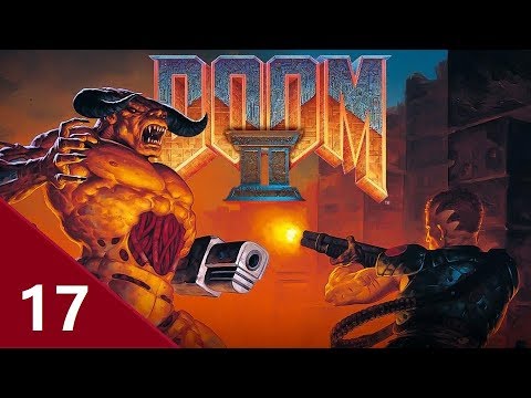 Doom 2 Walkthrough - Tenements (Level 17) - YouTube