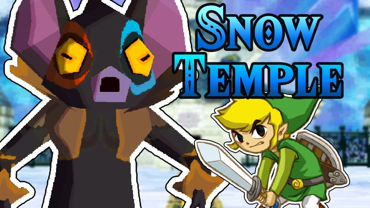 Snow Temple Is Just COLD... [3] - YouTube