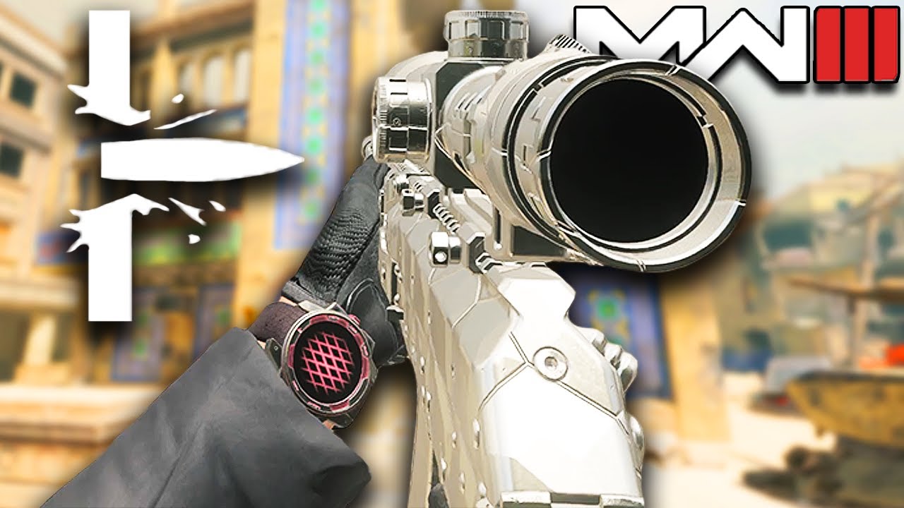Penetrating Our Way to Forged Snipers (Modern Warfare 3) - YouTube