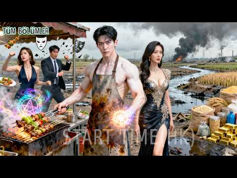 Aldatılan kebapçı Sonsuz Malzeme Sistemi’ni açtı! Milyarderler bir şiş için sıraya dizildi!