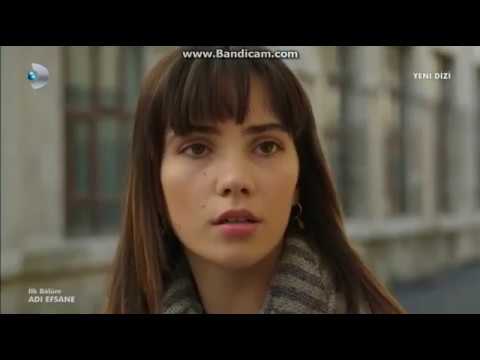 Adı Efsane | 1.Bölüm Kolye Tartışması