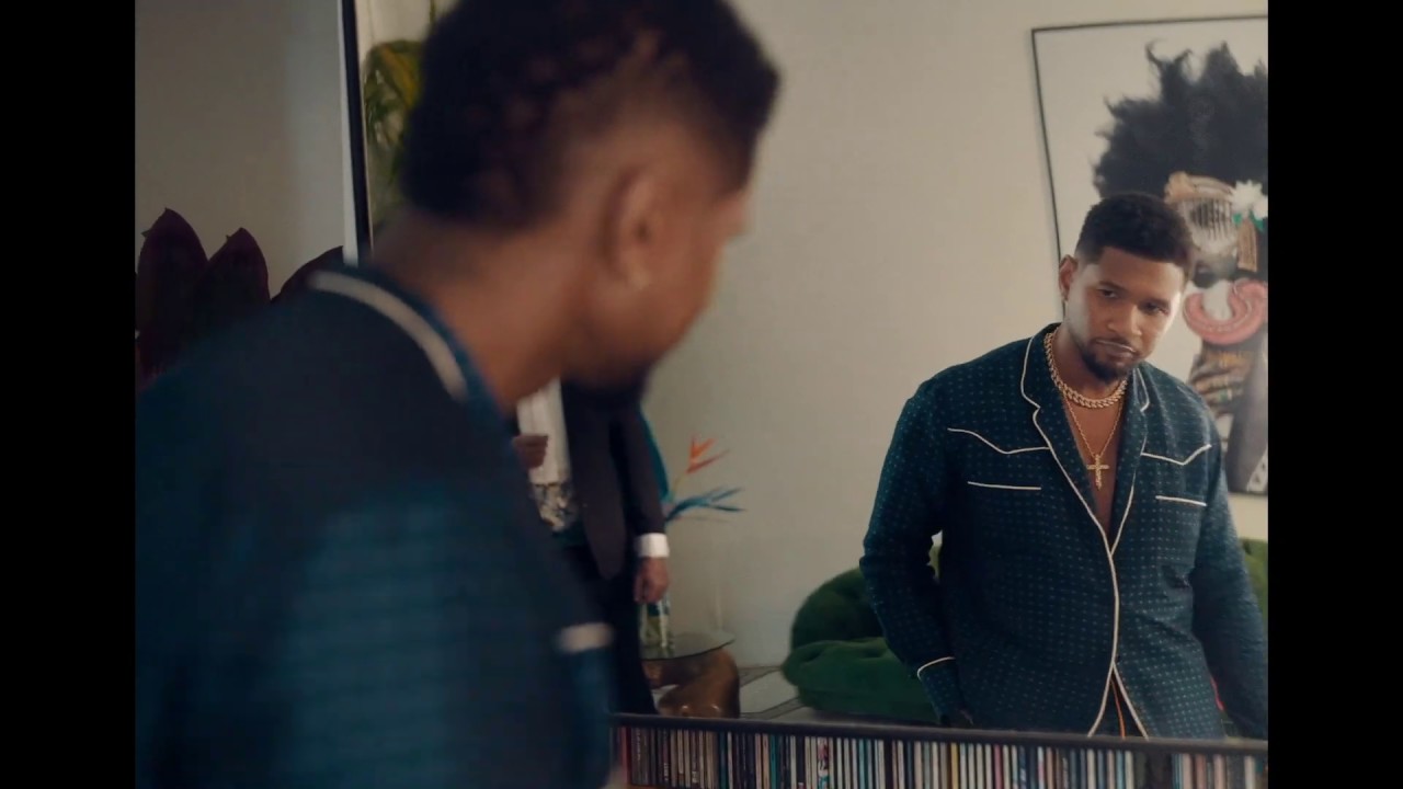 Usher - Don't Waste My Time ft. Ella Mai (Official Video Teaser) - YouTube