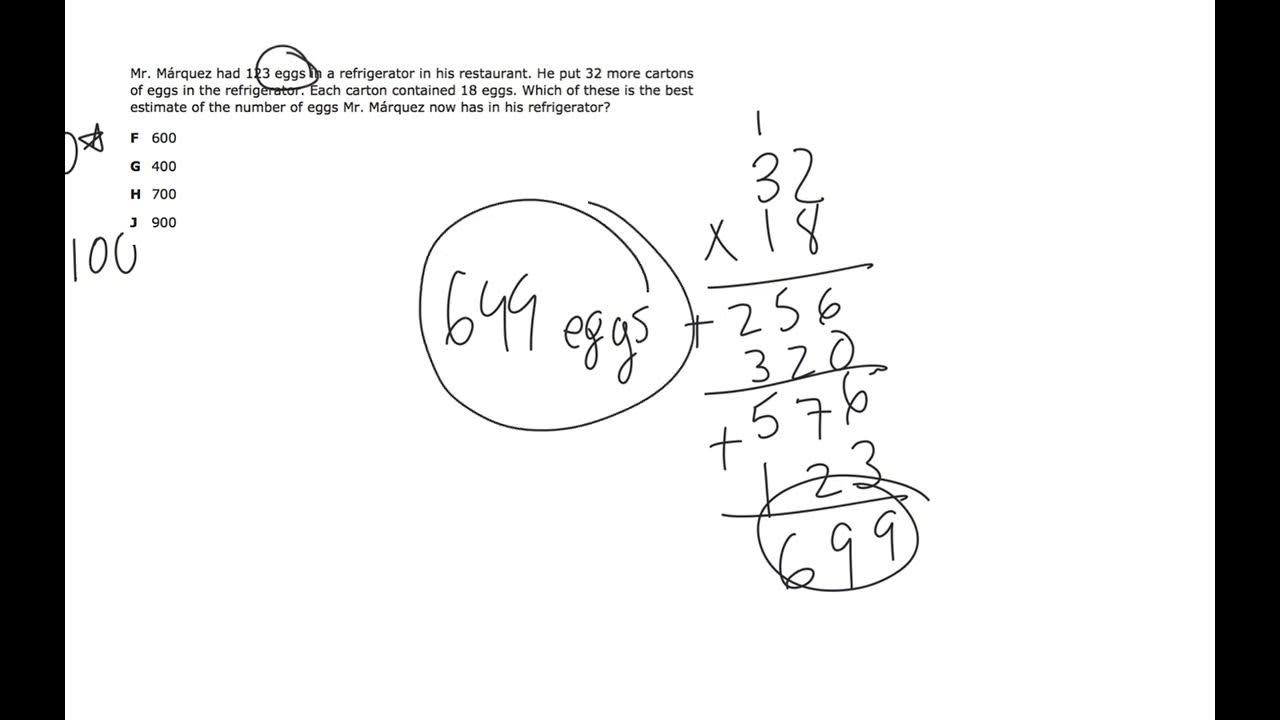 5.3A Estimate Solutions - YouTube
