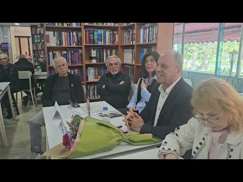 Şair&Yazar Şerif Kaya'nın \