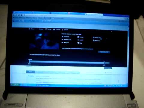 Hulu, User Interface - YouTube