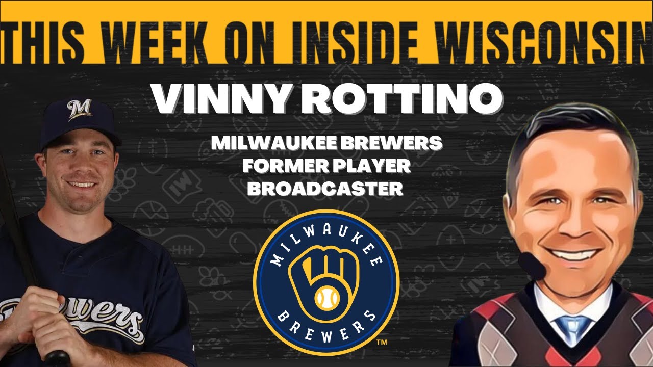Season 3 | Episode 11: Milwaukee Brewers Vinny Rottino - YouTube