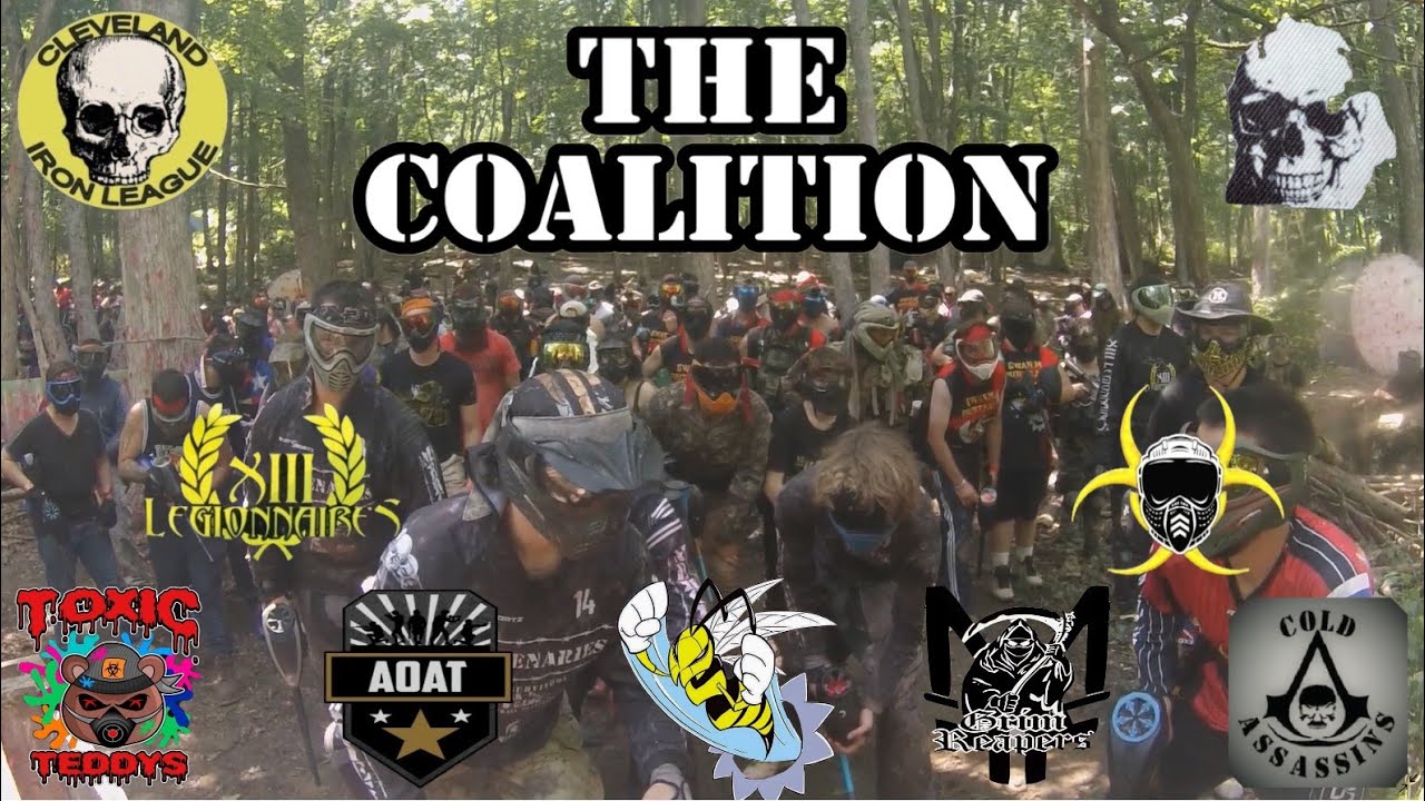 The Coalition Monster Game 2021 Victory - YouTube