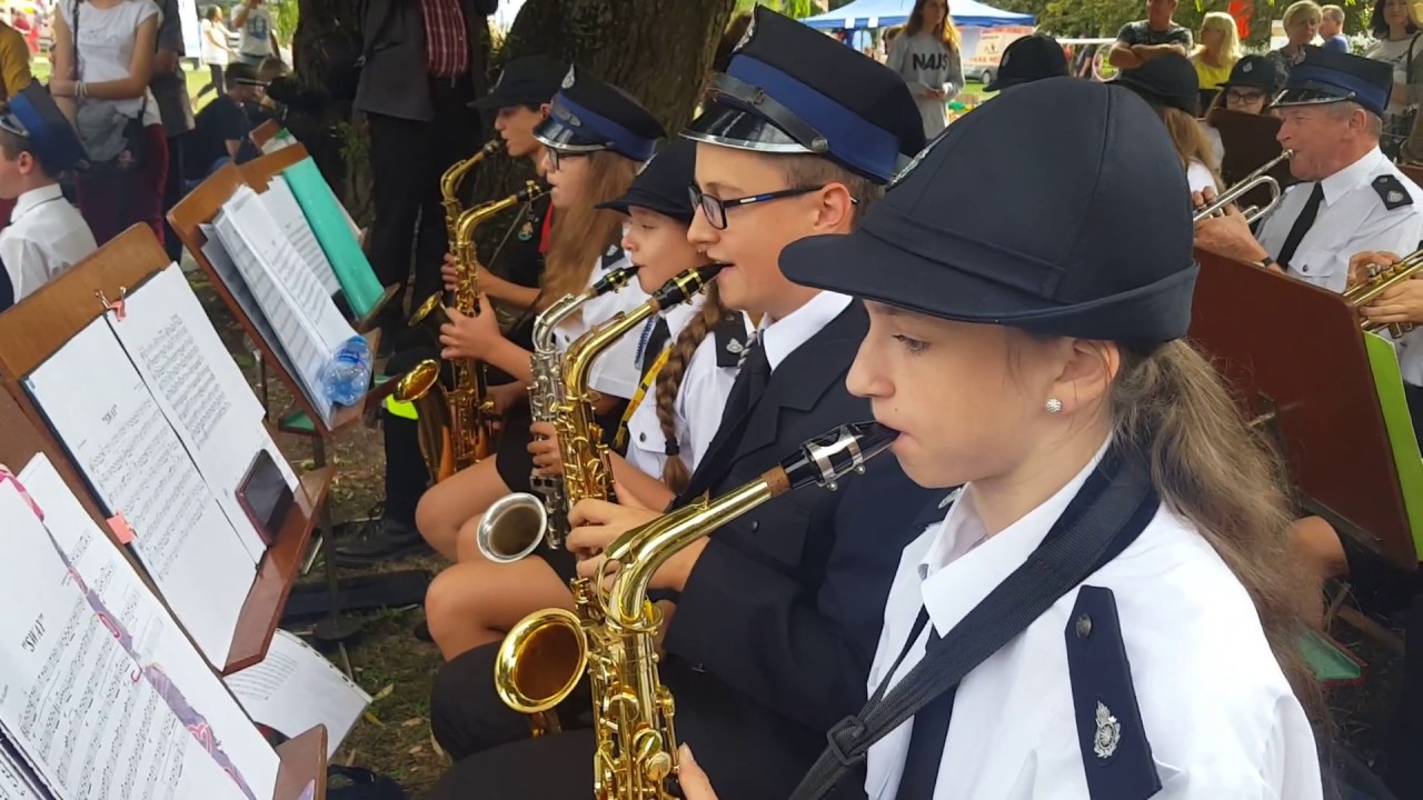 SWAY Młodzieżowa Orkiestra Strażacka / Youth Firefighter's Orchestra ...
