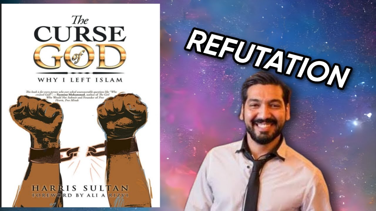 Refuting Harris Sultan's Book (Part 4 chapter 3 and 6) - YouTube