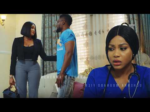 HE FELL MADLY INLOVE WITH D BEAUTIFUL NURSE THAT TOOK CARE OF HIM WHILE HE WAS SICK - UCHE MONTANA