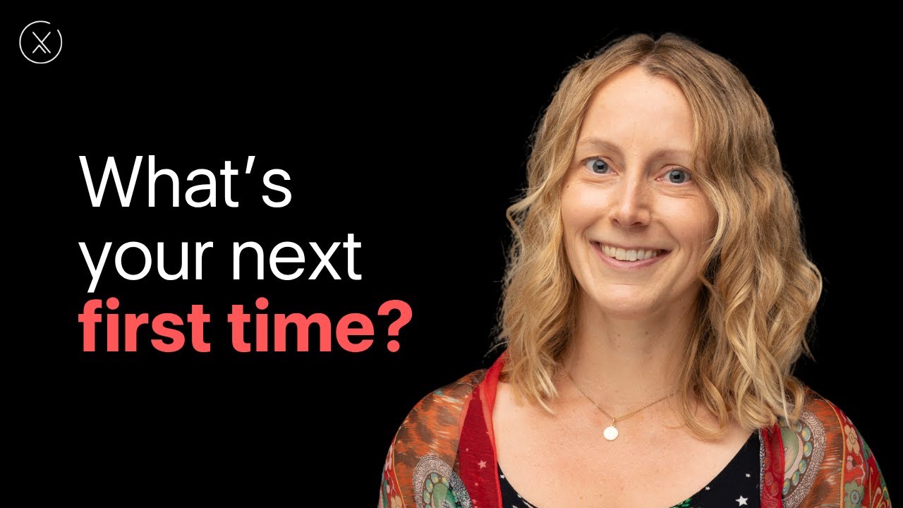 The Power of First-Time Experiences | Regula Fischer | Oxford Talks ...