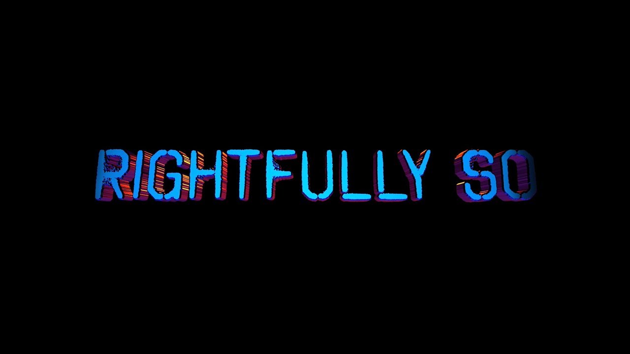 Rightfully So | Short film - YouTube