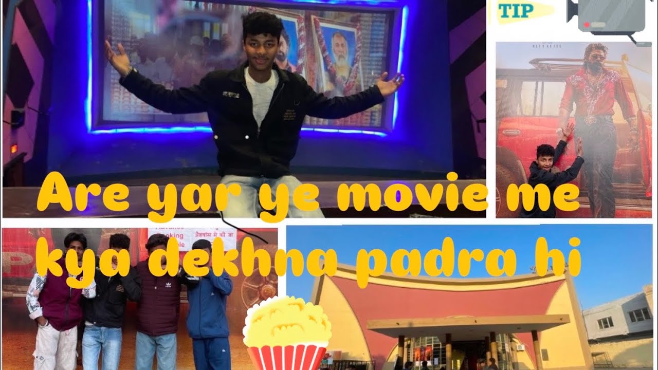 Finally dosto movie dekh hi li‼️ - YouTube