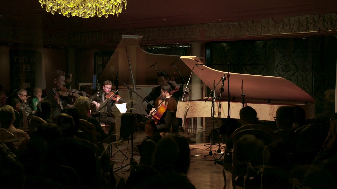 08 1st Trio, 2nd Movement - Adagio in Memoriam (excerpt) (Rare View ...
