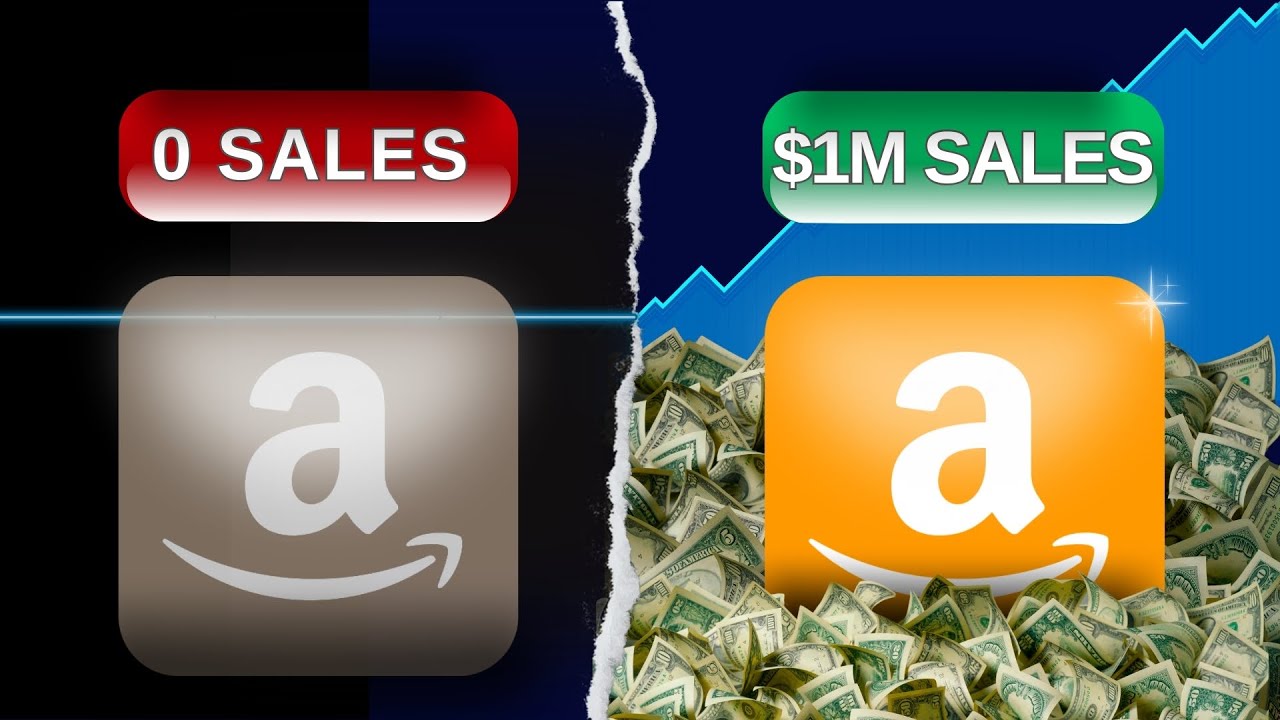 The ONLY Amazon Guide You'll Ever Need (For BEGINNERS) - YouTube