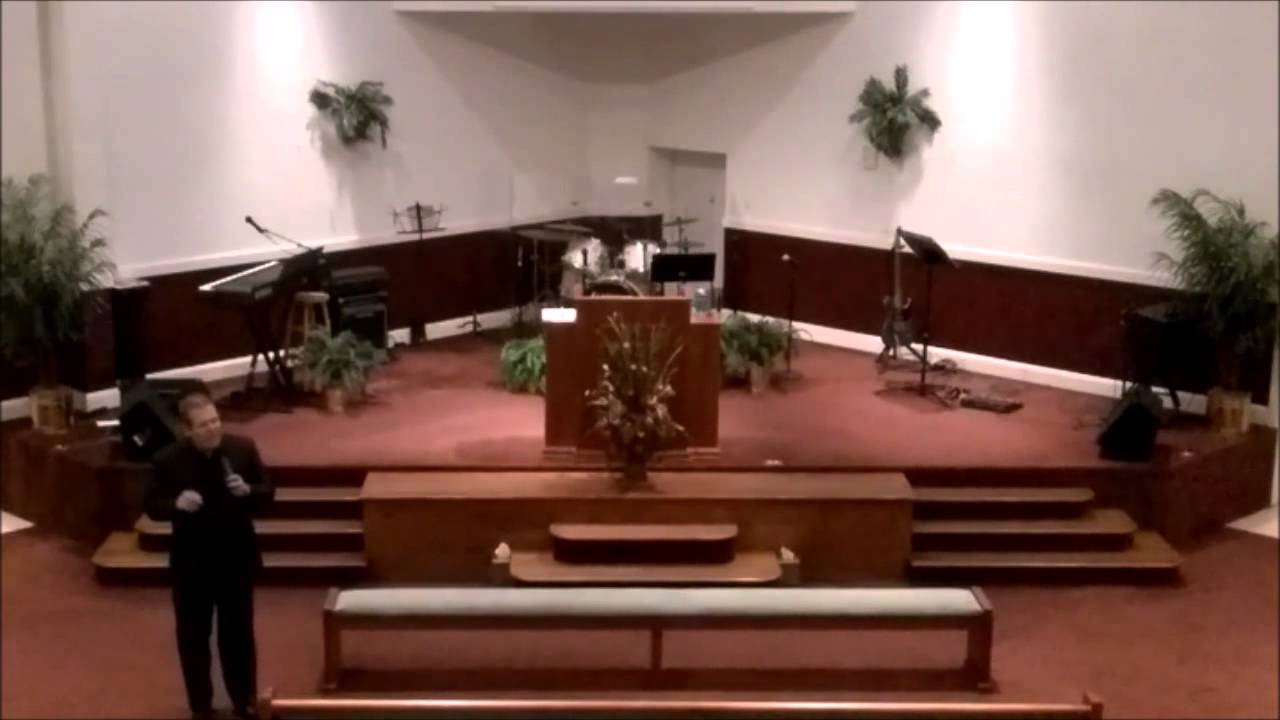 2014-04-16 - Bro. Greg Coon - Passion - The Indispensible - YouTube