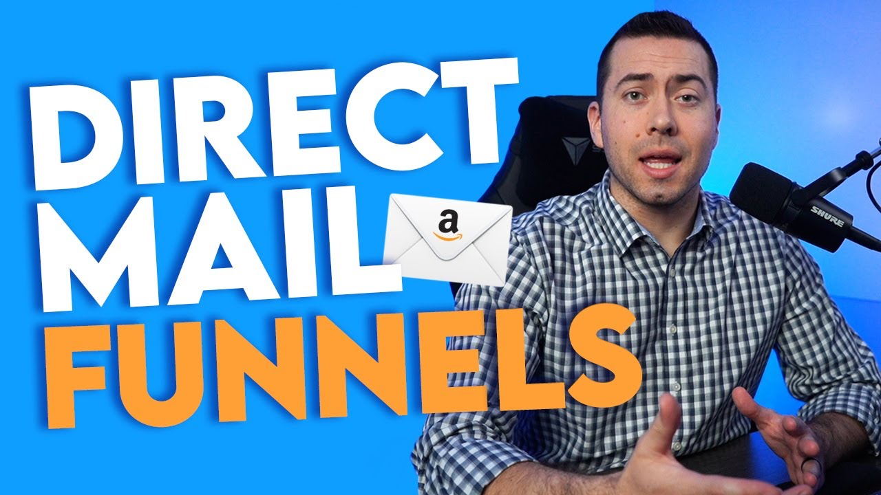 How Amazon Direct Mail Funnels Work - YouTube