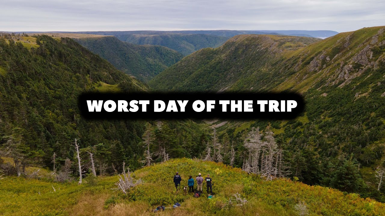 The High Capes | A Northern Route | Ep.3 –The hardest day of our lives ...