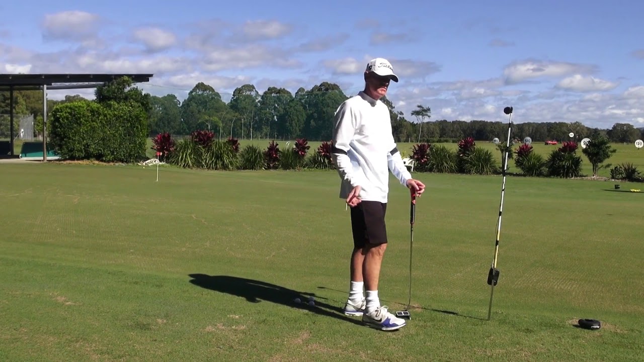 'In To out'.. Push Putting ..video 1 - YouTube