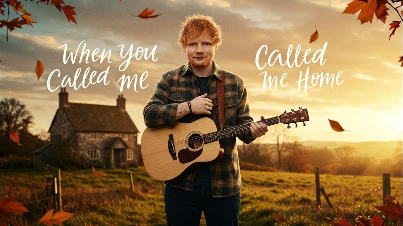 Ed Sheeran–When You Called Me Home Lyrics - YouTube