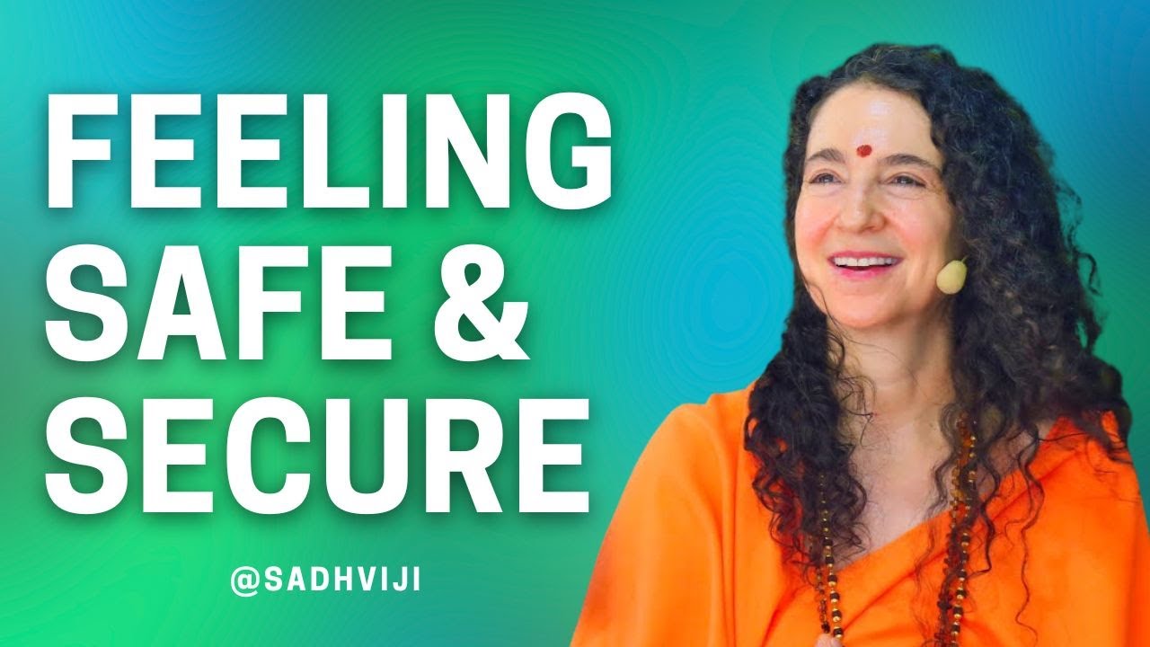 Feeling Safe & Secure - YouTube