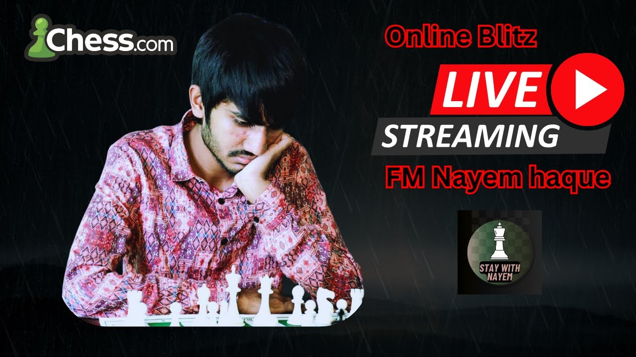 Friday fun Playing Blitz FM Nayem haque - YouTube