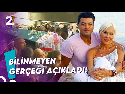 Billur Kalkavan'ın Cenaze Töreninden İlk Görüntüler | Müge ve Gülşen'le 2. Sayfa 230. Bölüm