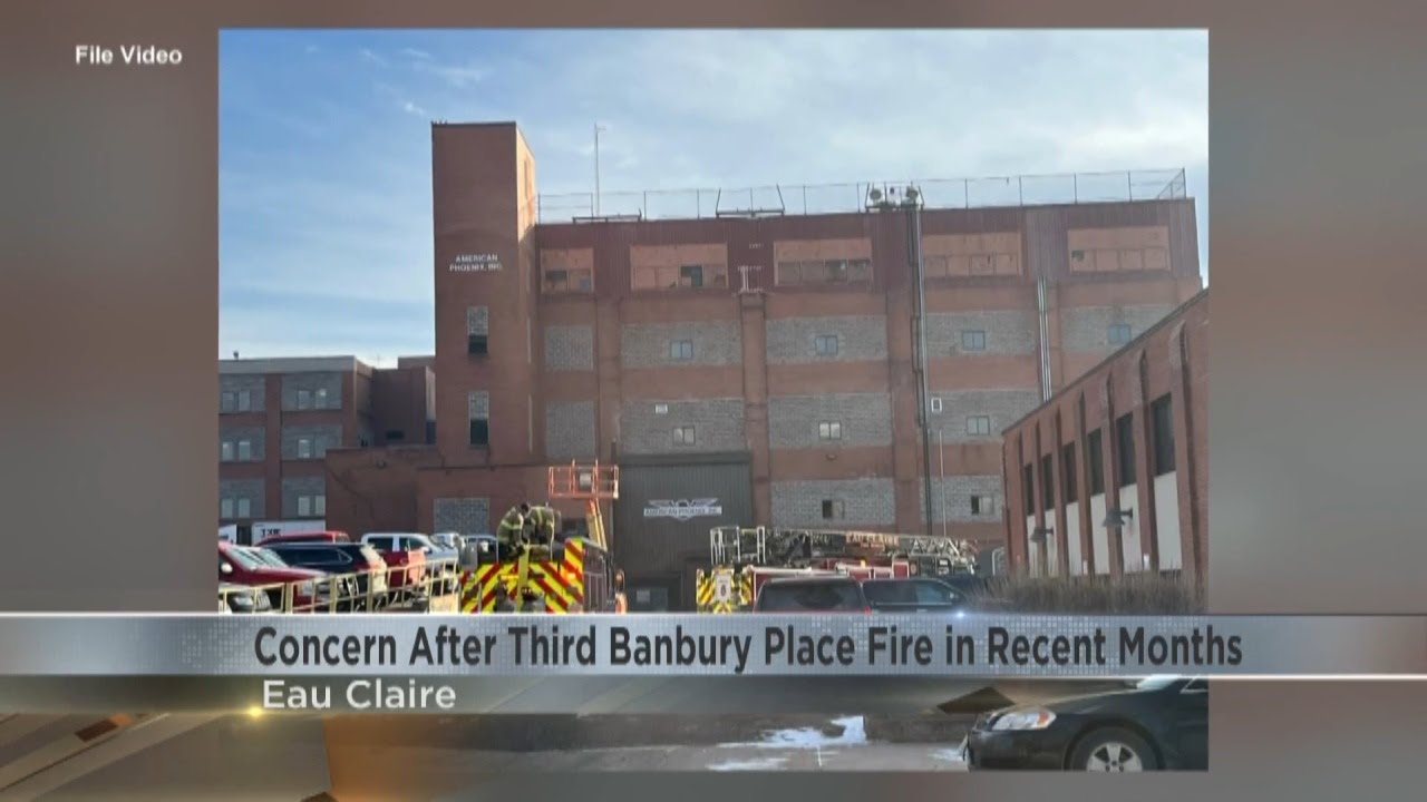 After third fire in four months, firefighter speaks to concerns of ...