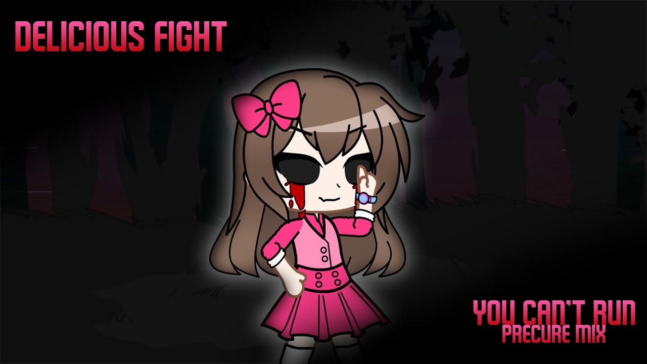 Delicious Fight - You Can't Run (Precure Paradox) - YouTube