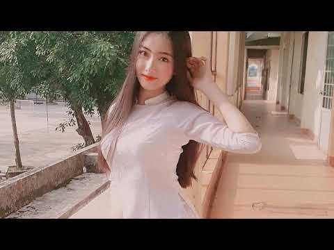 adg girl áo dài xinh - YouTube