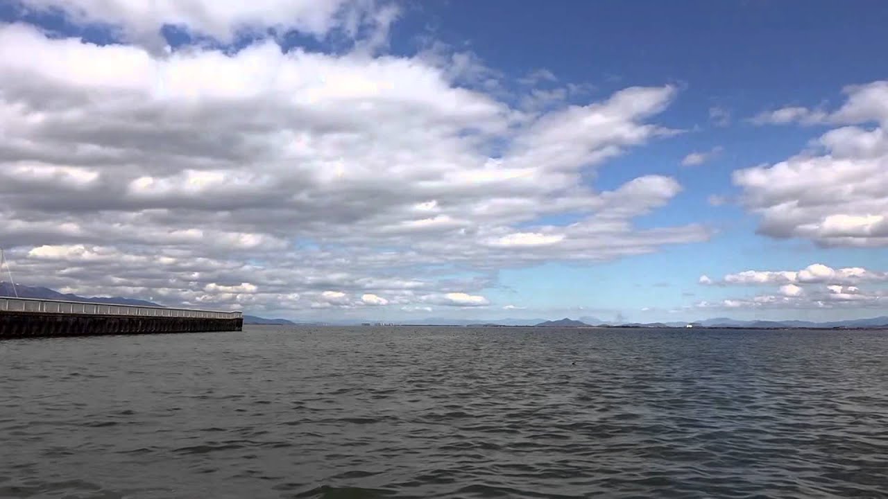 Ambient Sounds of Otsu Port, Japan - 1 Hour Window / 大津港 環境音 - 1時間の窓 ...