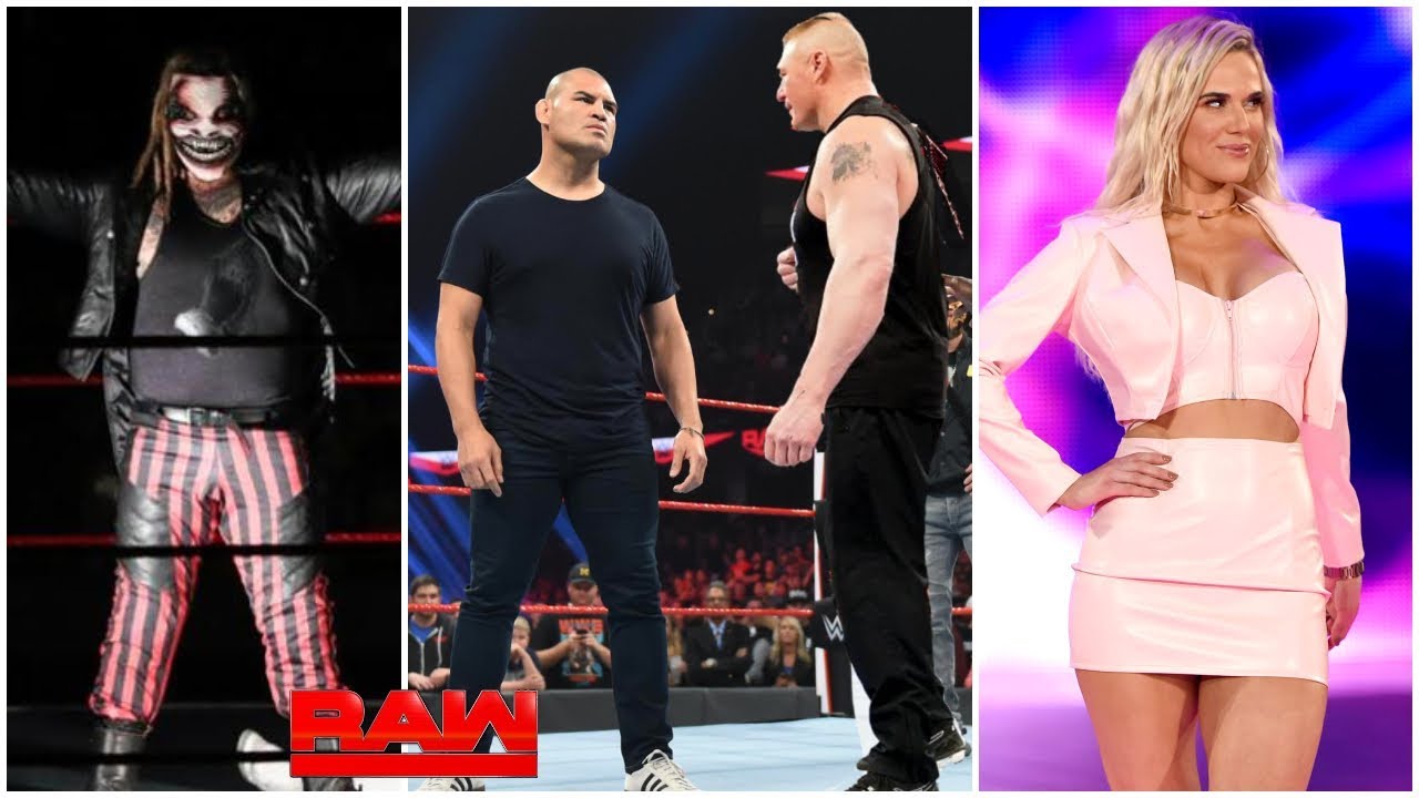 WWE Monday Night Raw 28 October 2019 Preview ! WWE Raw 10/28/19 Preview ...