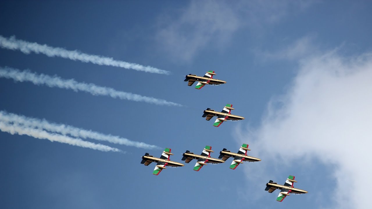 Dubai Airshow 2019 Highlights | Aircraft Static Display - YouTube