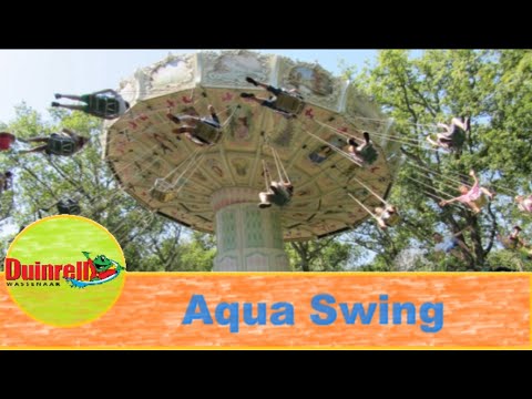 Aqua Swing Onride @Duinrell - YouTube