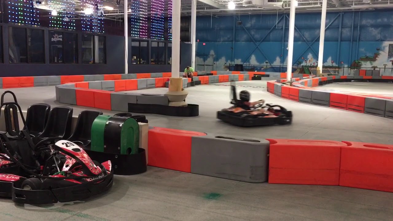 Lex Racing at Nitro Zone - YouTube