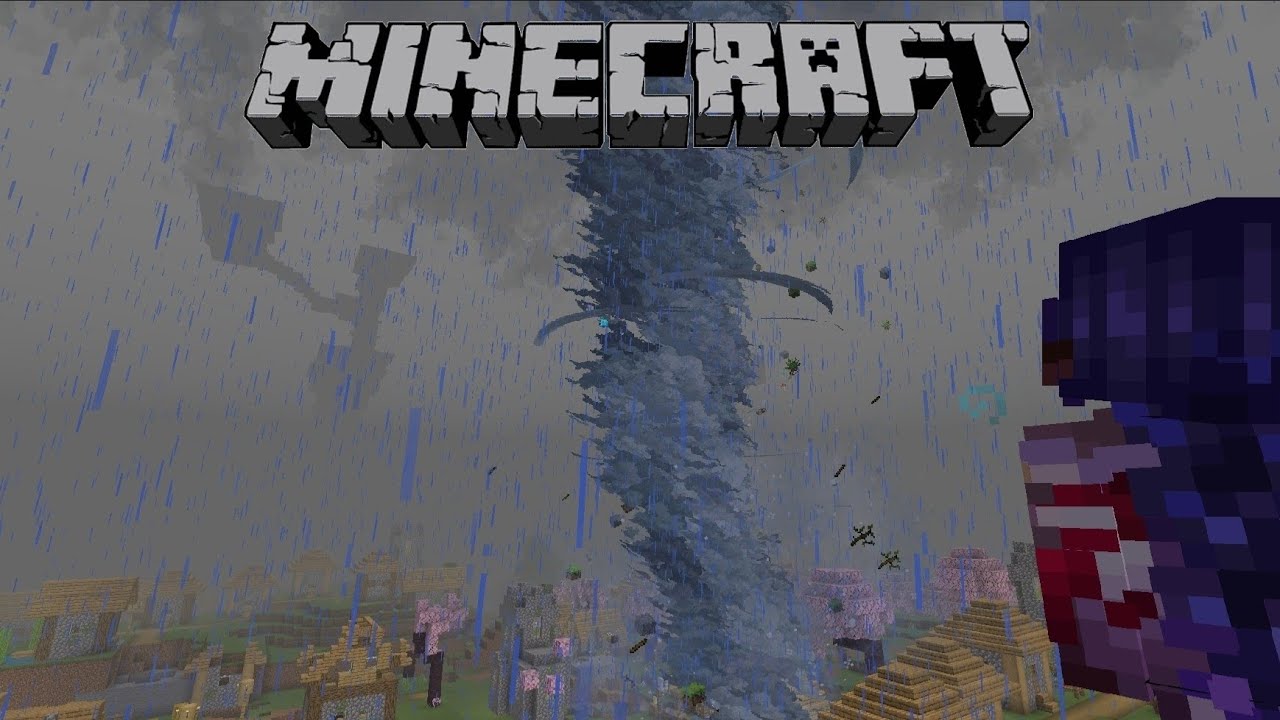 Minecraft Pe AddonI Insane Disaster Addon - YouTube