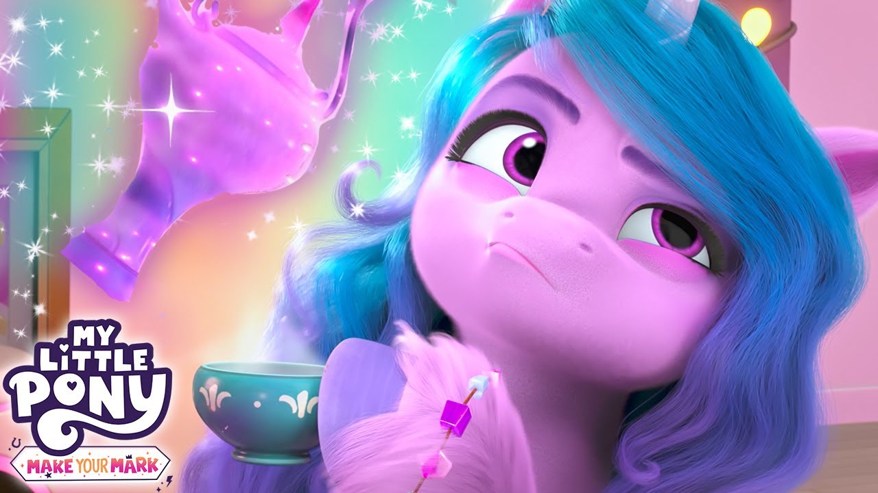 My Little Pony: Make Your Mark 🦄 | Potion Tea Magic is Real🍵 | MLP FULL ...