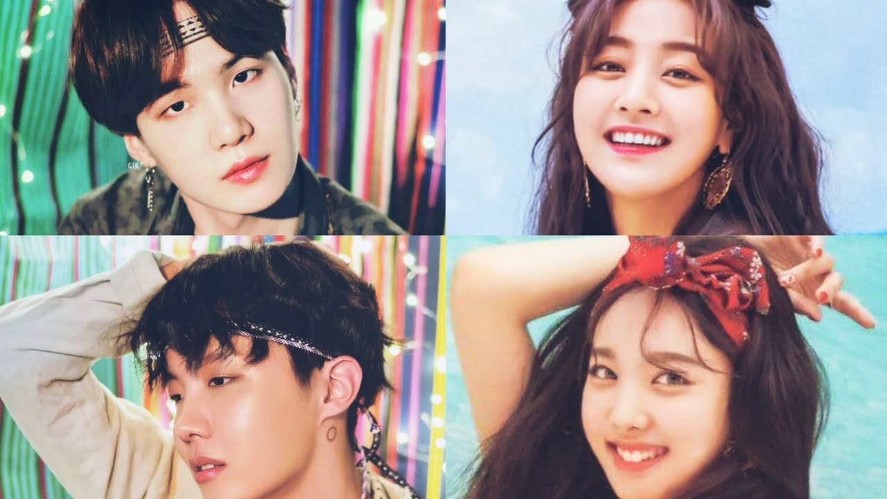 (Req 20)How would Twice 3mix&BTS Rap Line sing That That By Psy - YouTube