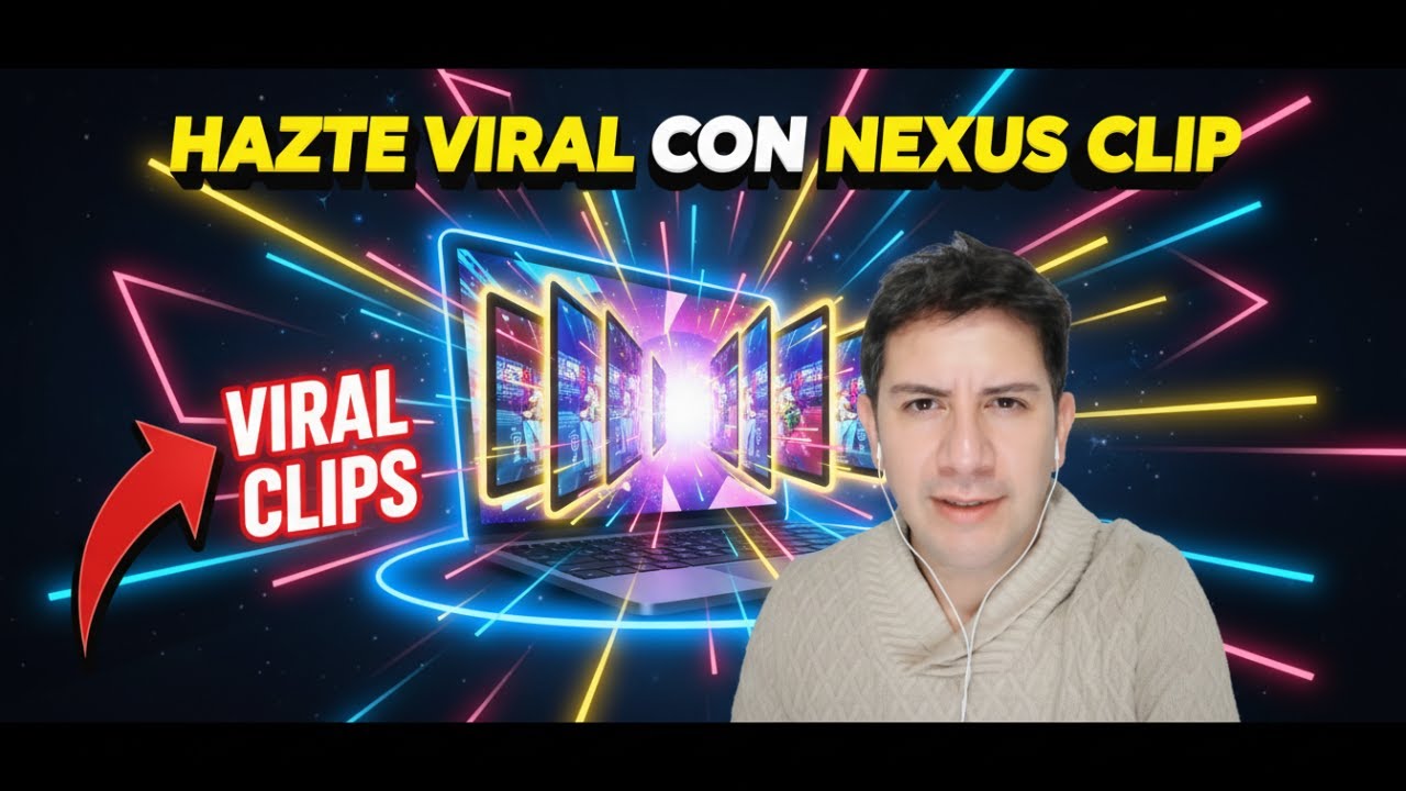 La Herramienta Que Está Haciendo VIRAL a Todos los Creadores (Nexus ...