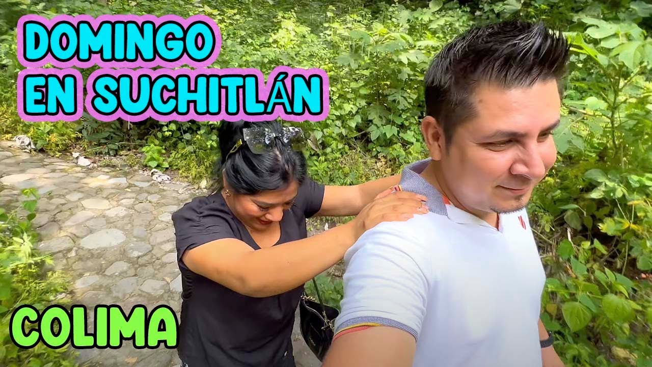 La Típica Visita a Los Portales de Suchitlán y Camino a la Barranca ...