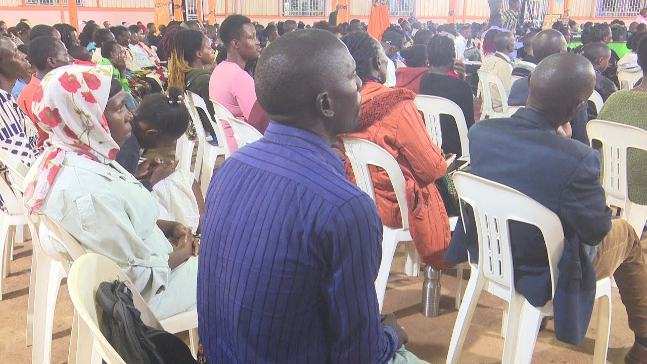 #4th_MAY_2023_THURSDAY_EVENING_PRAYER_ALTAR WITH PR. MUZIRA AND PR ...