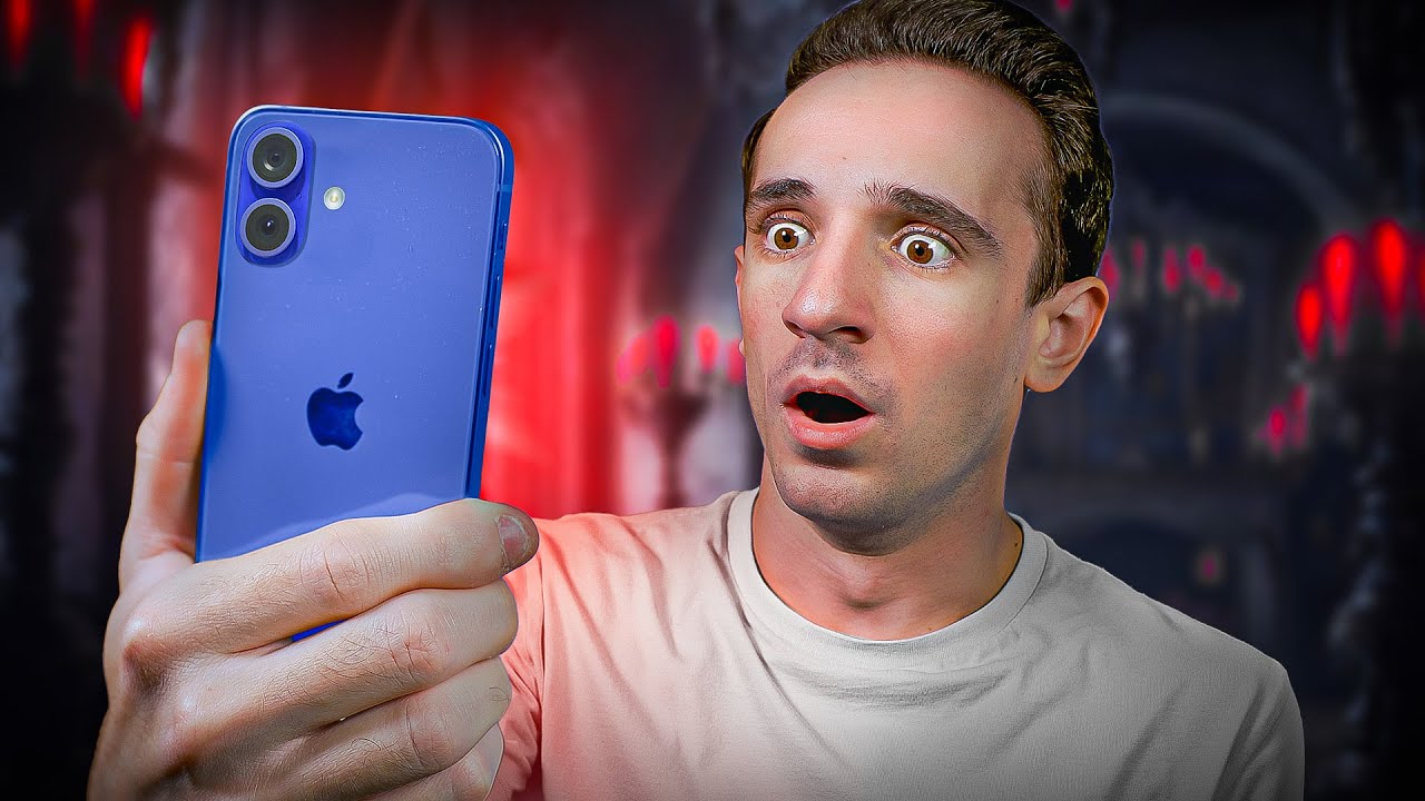 The iPhone 16 AI is EVIL! - YouTube