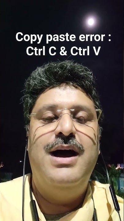 Copy Paste Error : Bengali Shorts #bengalishorts - YouTube