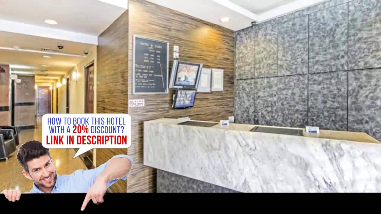 Hotel 81 Cosy, Singapore, Singapore, HD Review - YouTube